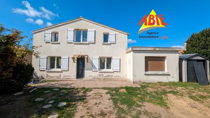 Liez - Maison 7 pièces à vendre