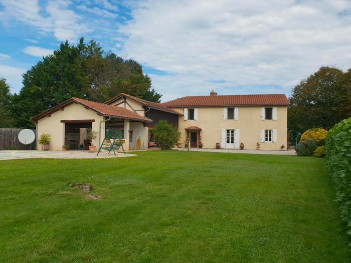 Maison 5 pièces à Duffort, à vendre
