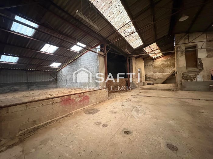 Maison 1 pièce à Mézières-sur-Seine, à vendre