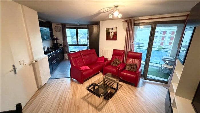 Appartement 4 pièces à louer - Pierrefitte-sur-Seine, Nord