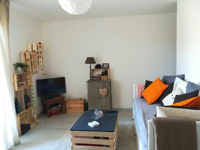 Appartement 1 pièce à louer - La Bastide, Bordeaux