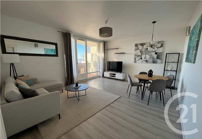 Sannois, Moulin : Appartement 4 pièces à vendre