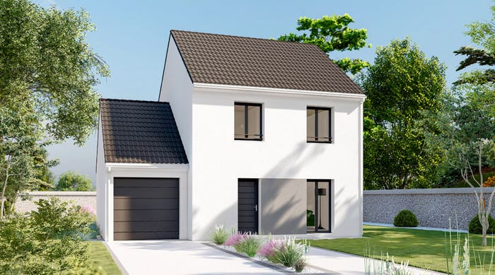 Maison 4 pièces à vendre à Aulnay-sous-Bois