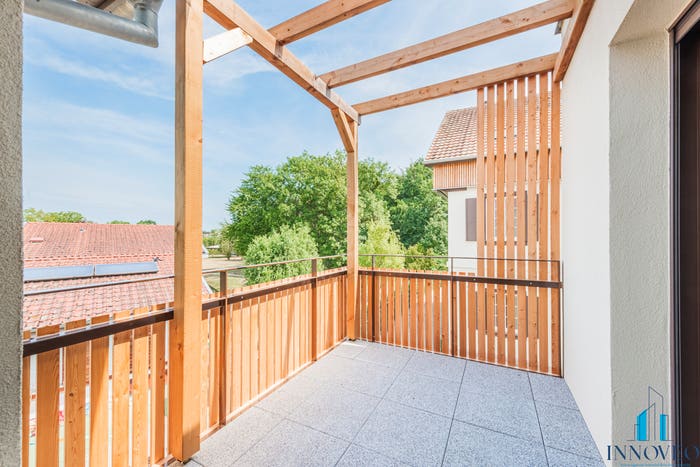 Appartement 3 pièces à Plobsheim, à louer