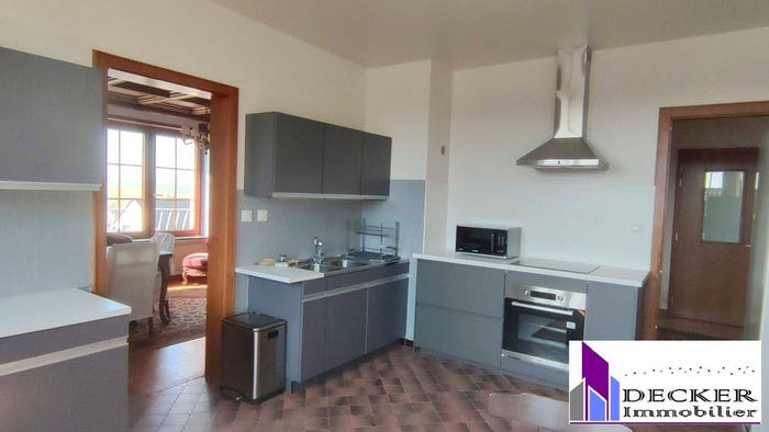 Appartement 3 pièces à Ingwiller, à louer