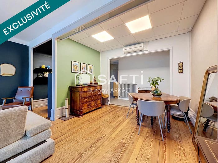 Maisons à vendre et appartements à louer - 3