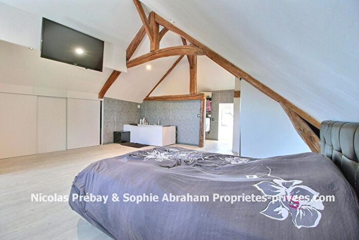 Maison 4 pièces à vendre - Angerville
