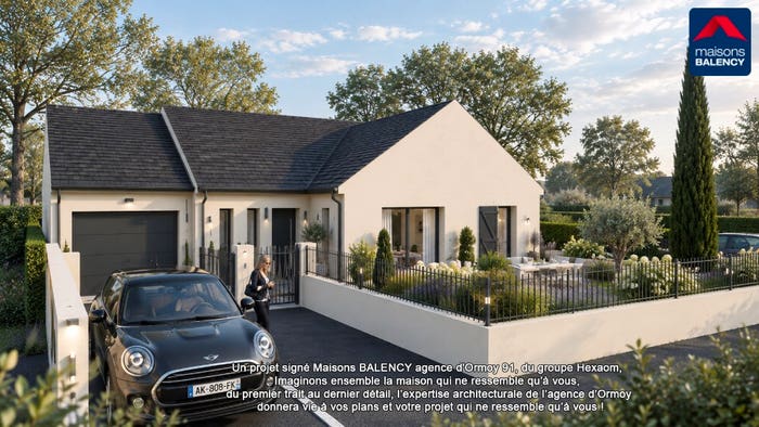 Maison 5 pièces à vendre - Vulaines-sur-Seine