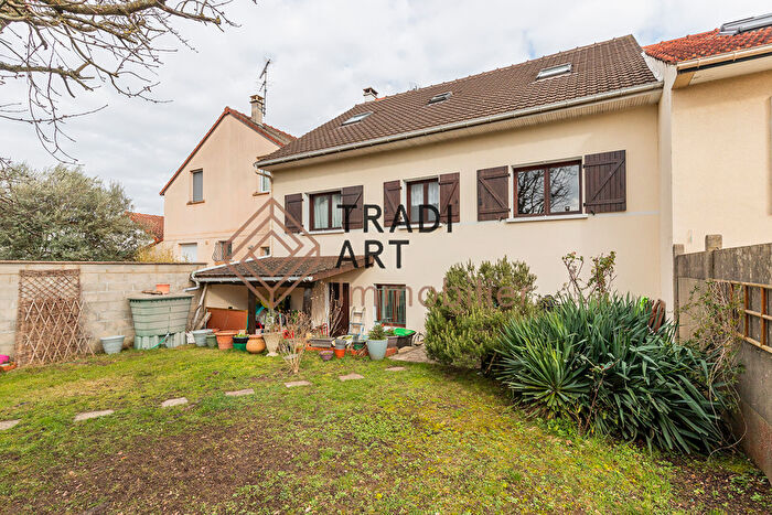 Morsang-sur-Orge, Langevin : Maison 7 pièces à vendre