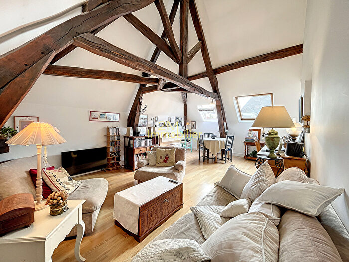 Appartement 3 pièces à Melun, Centre-ville, à vendre