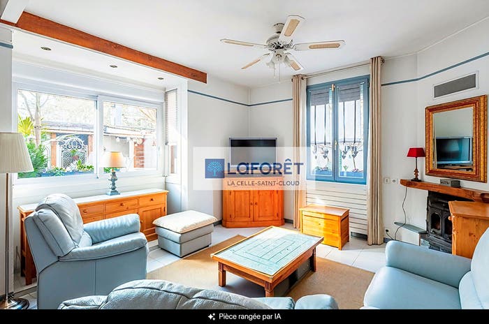 Maison 4 pièces à vendre à Bougival