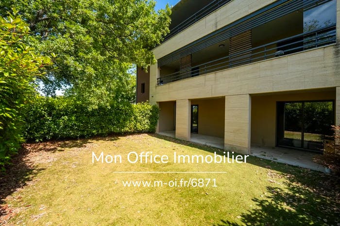 Appartement 2 pièces à vendre à Aix-en-Provence, Pont de l'Arc