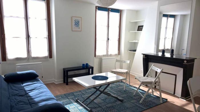 Appartement 1 pièce à Odéon, Paris 6ème arrondissement, à louer