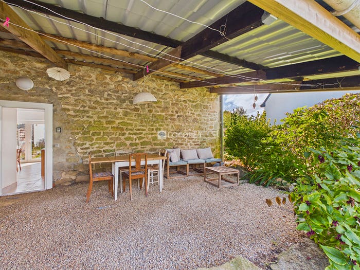 Plobannalec-Lesconil - Maison 3 pièces à vendre