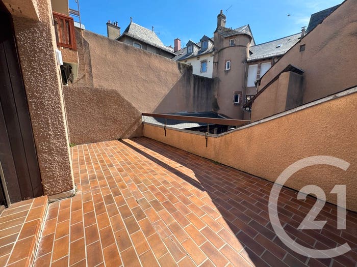 Rodez, Centre historique, Vieux-Rodez - Appartement 2 pièces à louer