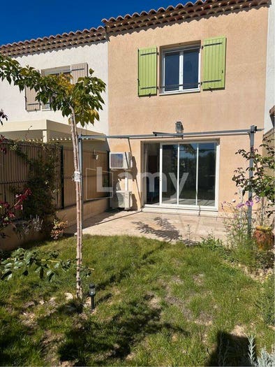 Maison 3 pièces à louer à Rousset
