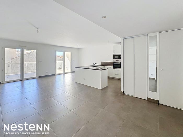Narbonne, Saint-Jean, Saint-Pierre : Appartement 4 pièces à vendre