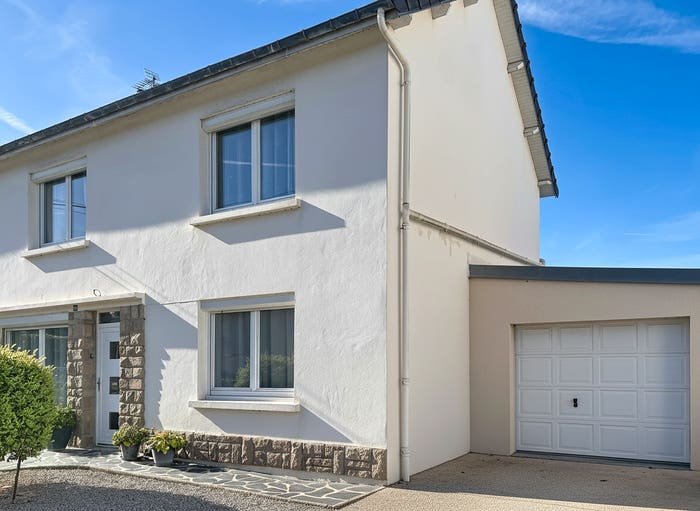 Maison 6 pièces à vendre à Tourlaville, Est Sud