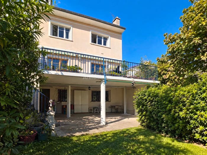 Maison 7 pièces à Nogent-sur-Marne, Plaisance, à vendre