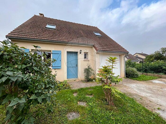 Maison 5 pièces à vendre - Villeneuve-la-Guyard