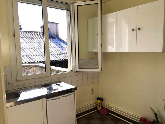 Vitry-le-François - Appartement 2 pièces à louer