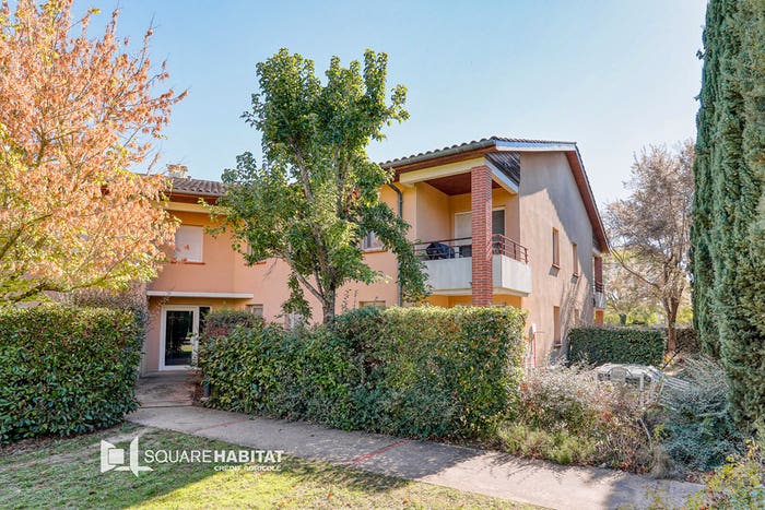 Pibrac : Appartement 2 pièces à vendre