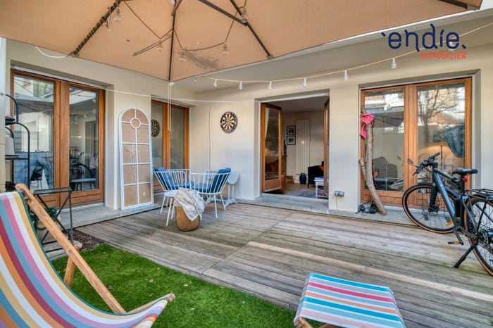 Toulouse, Matabiau : Appartement 3 pièces à vendre