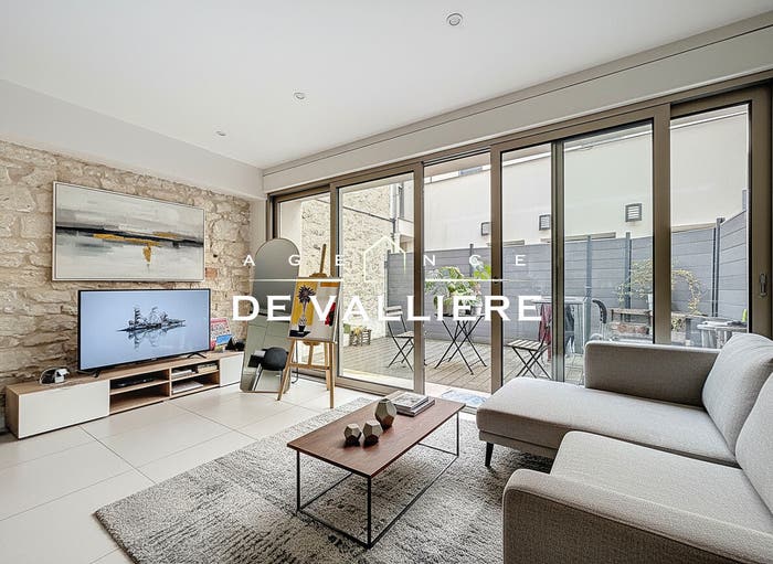 Maison 3 pièces à vendre - Nanterre, Centre-ville