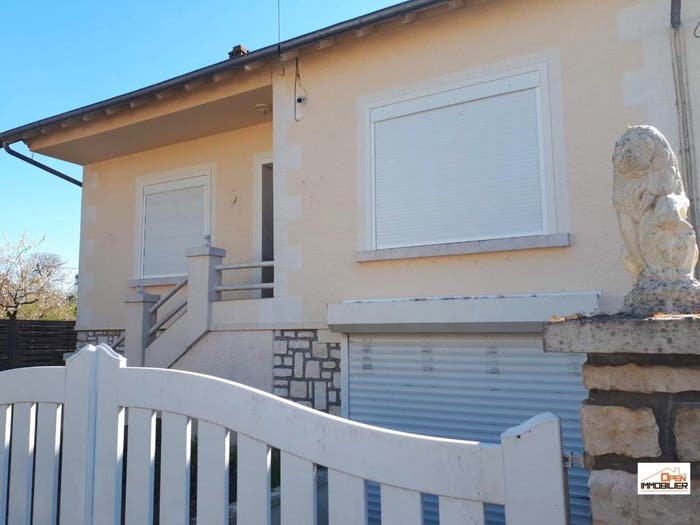Maison 3 pièces à Châtellerault, à vendre