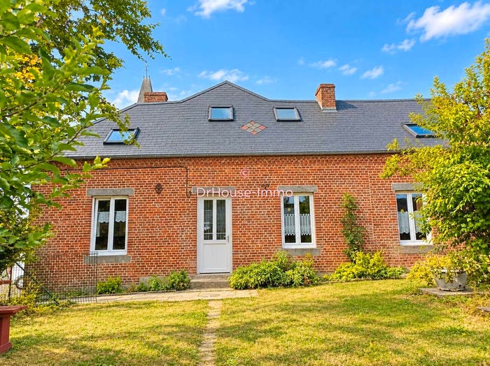 Maison 6 pièces à Buironfosse, à vendre