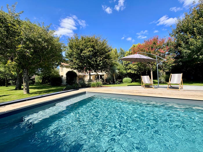 Saint-Georges-lès-Baillargeaux - Maison 6 pièces à vendre