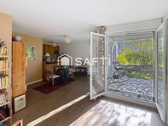 Achères, Chêne Feuillu : Appartement 3 pièces à vendre