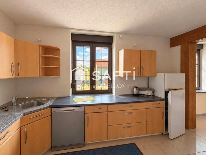 Hoste : Appartement 4 pièces à louer