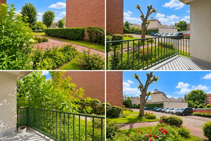 Livry-Gargan, Nord - Appartement 3 pièces à vendre