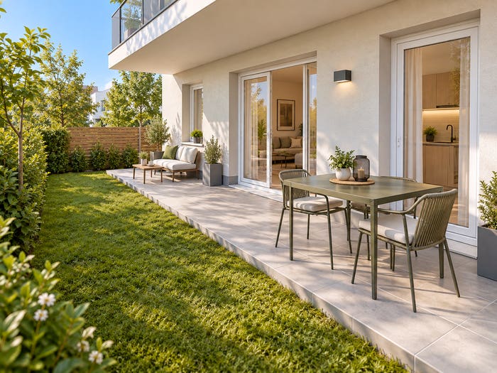 Talant, Centre-ville : Maison 2 pièces à vendre