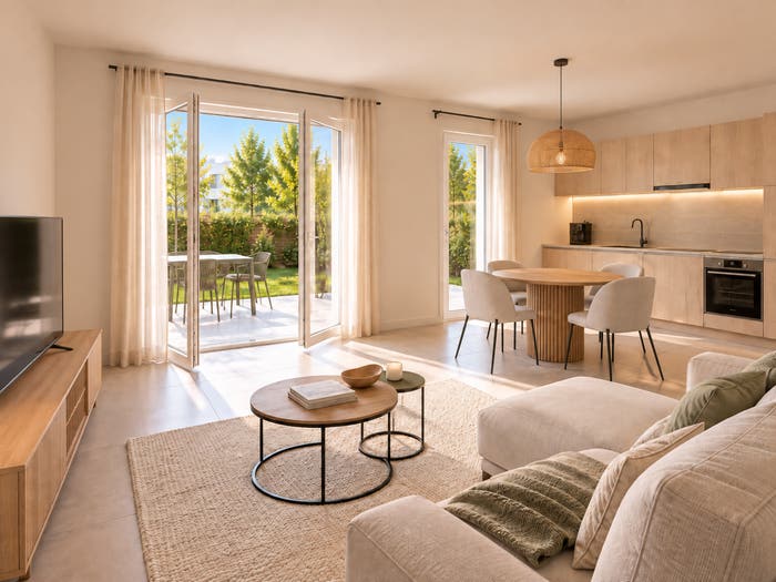 Maisons à vendre et appartements à louer - 2