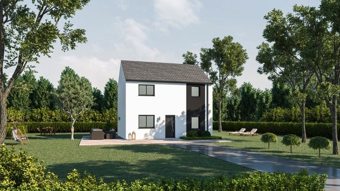 Maison 4 pièces à vendre - Plouguerneau