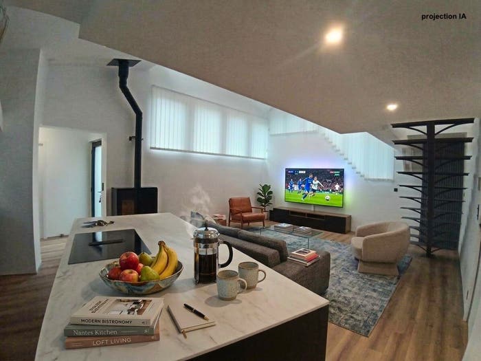 Maison 4 pièces à vendre à Nantes, Zola, Dervallières