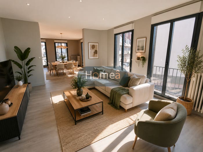 postalCode - Appartement 7 pièces à vendre