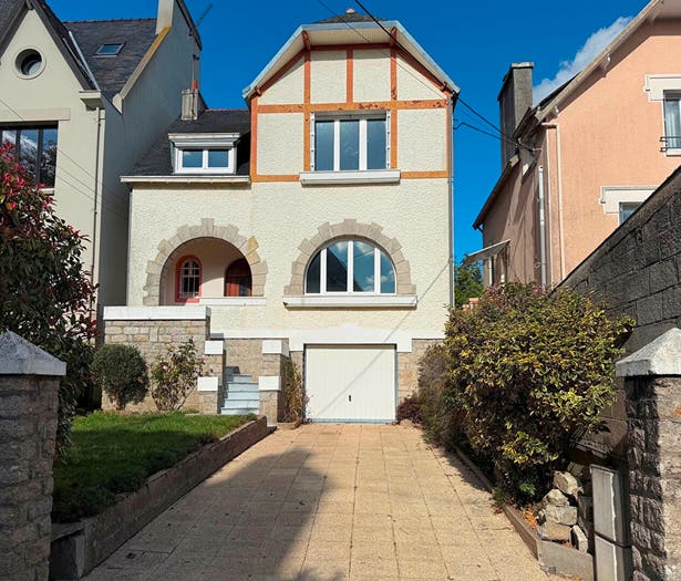 Maison 5 pièces à vendre à Quimper, Centre-ville