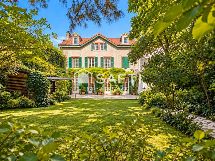 Grenoble, Berriat - Maison 8 pièces à vendre
