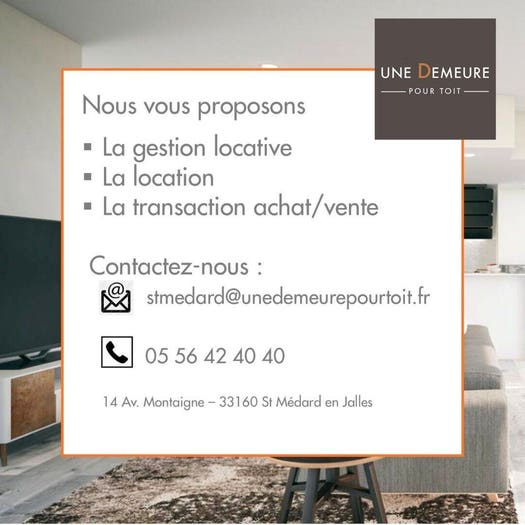 Maisons à vendre et appartements à louer - 2