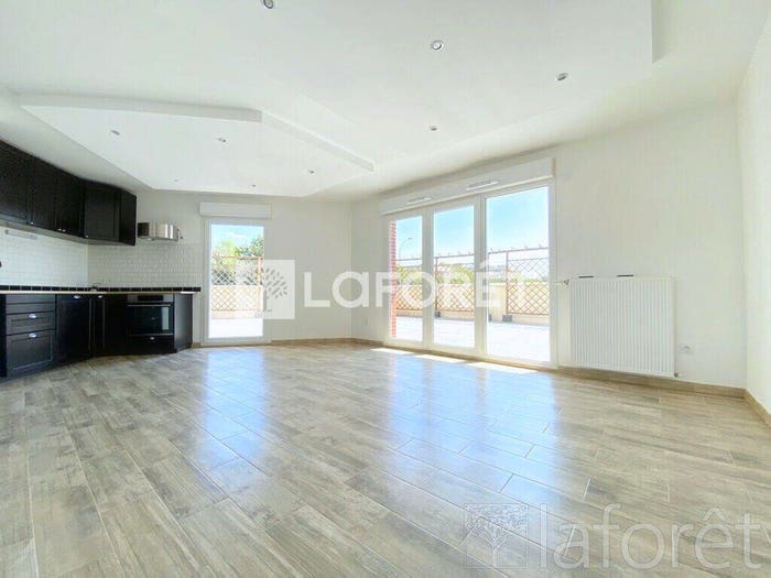 Mont-Mesly, Créteil - Appartement 3 pièces à louer