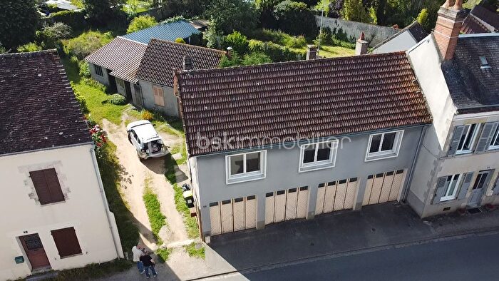 Maison 3 pièces à vendre - Boiscommun