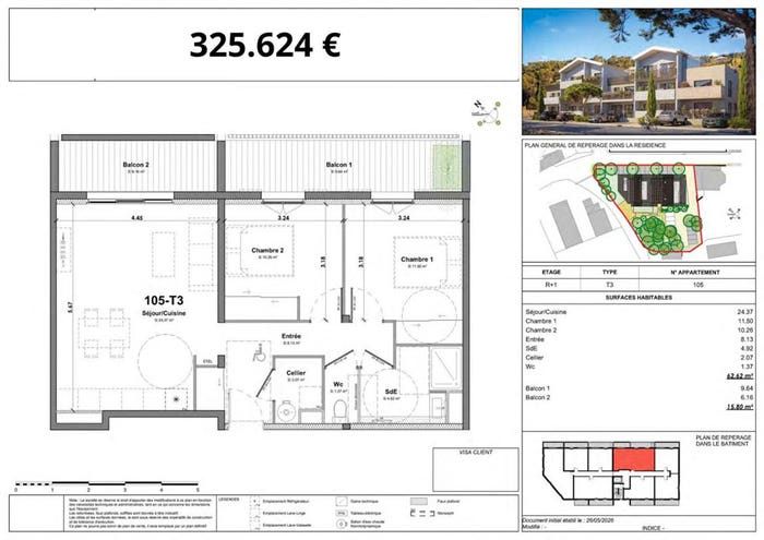Maisons à vendre et appartements à louer - 2
