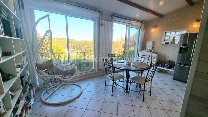 Épinay-sur-Orge - Maison 5 pièces à vendre