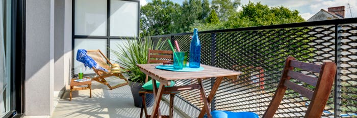 Villeneuve-la-Garenne, Sud - Maison 1 pièce à vendre