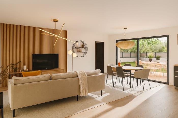 Maisons à vendre et appartements à louer - 2
