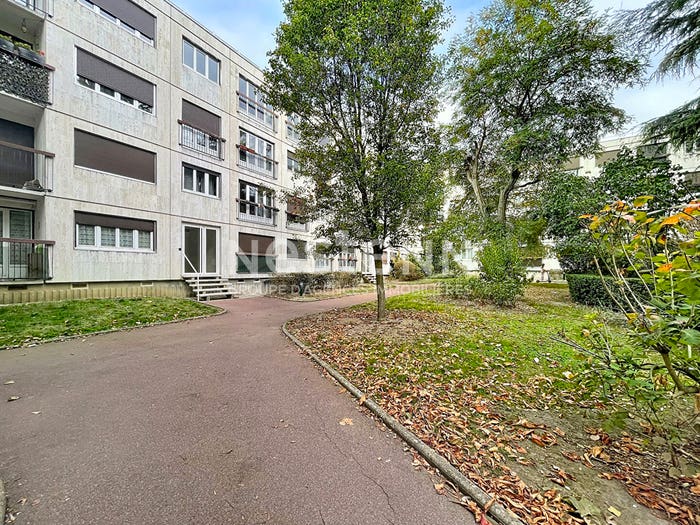 Chilly-Mazarin, Gravigny - Appartement 3 pièces à vendre