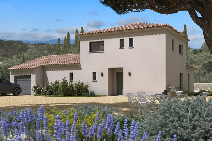 Maison 6 pièces à vendre - Palaminy